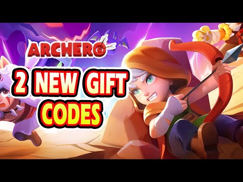 Archero 2 New Gift Codes | How to Redeem Archero Codes