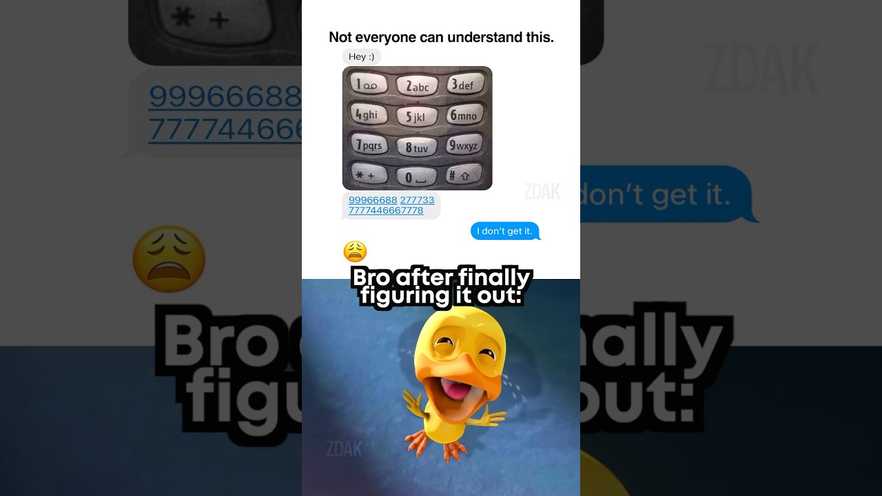 If you know, you know 😭