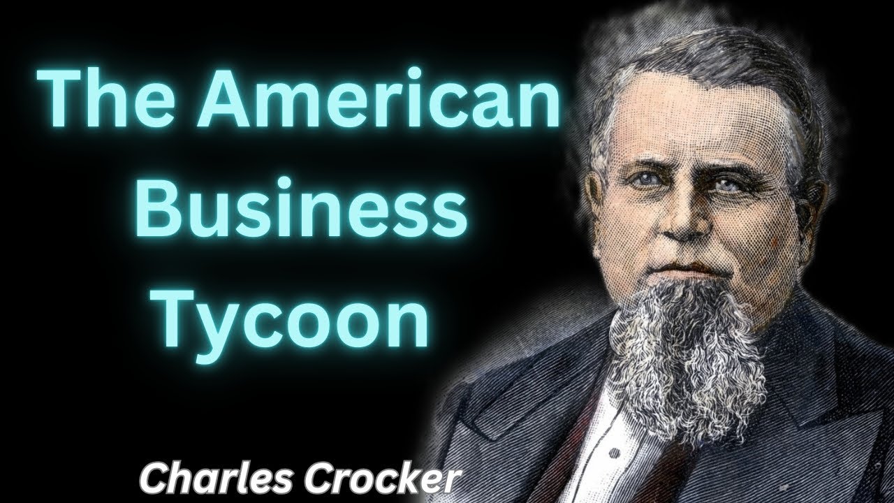 Charles crocker Quotes