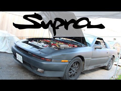 Toyota Supra Mechanical Review