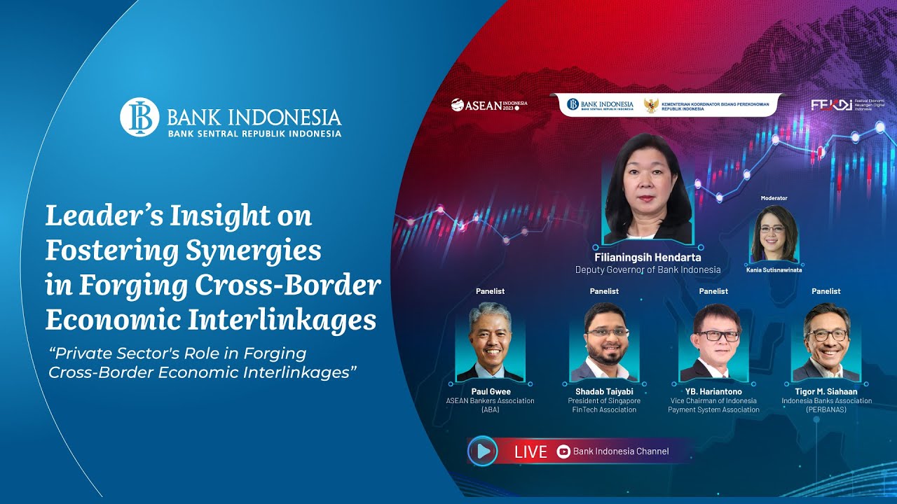 FEKDI 2023 “Synergies in Forging Cross-Border Economic Interlinkage”