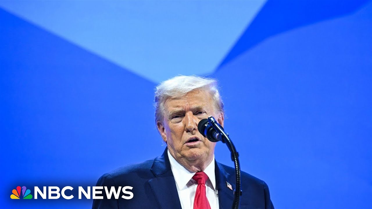 Checking in on Trump's economic campaign promises one year later