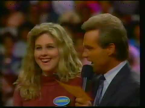 The Rivera Family 1991 Family Feud pt 2 with Ray Combs