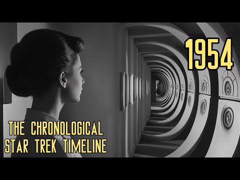 20th Century Events That Happened in Star Trek | Series | 1954