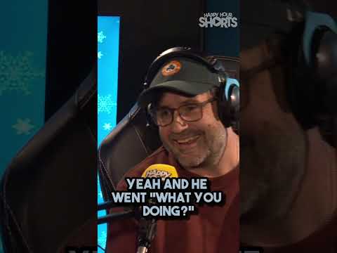 How Ricky Gervais gave this delivery driver an Acting job #shorts
