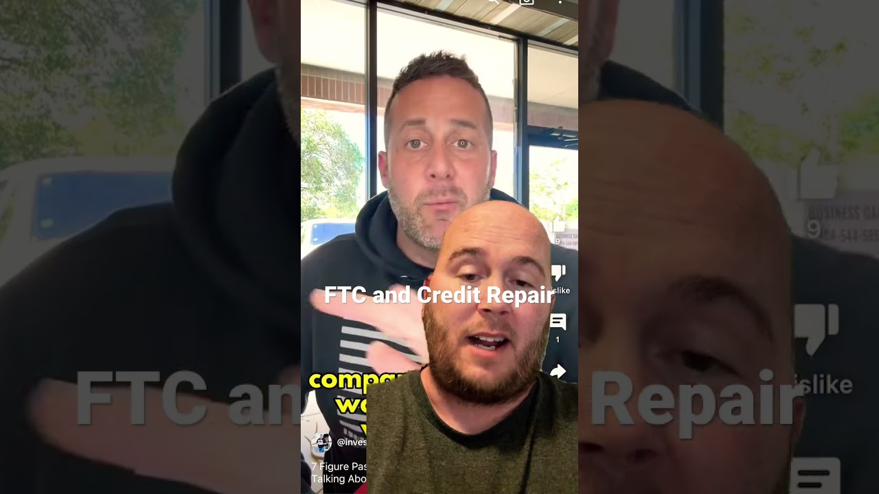 FTC | CREDIT REPAIR | GUARANTEES #creditrepair #ftc #guaranteedresults