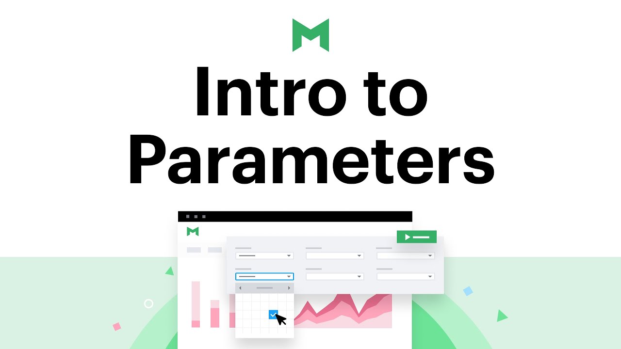 Introduction to Parameters