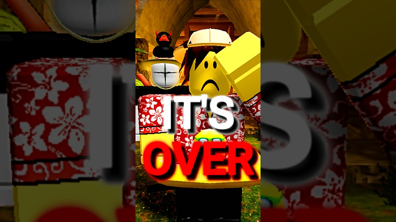 How Forsaken's Owners Ruined The Game...