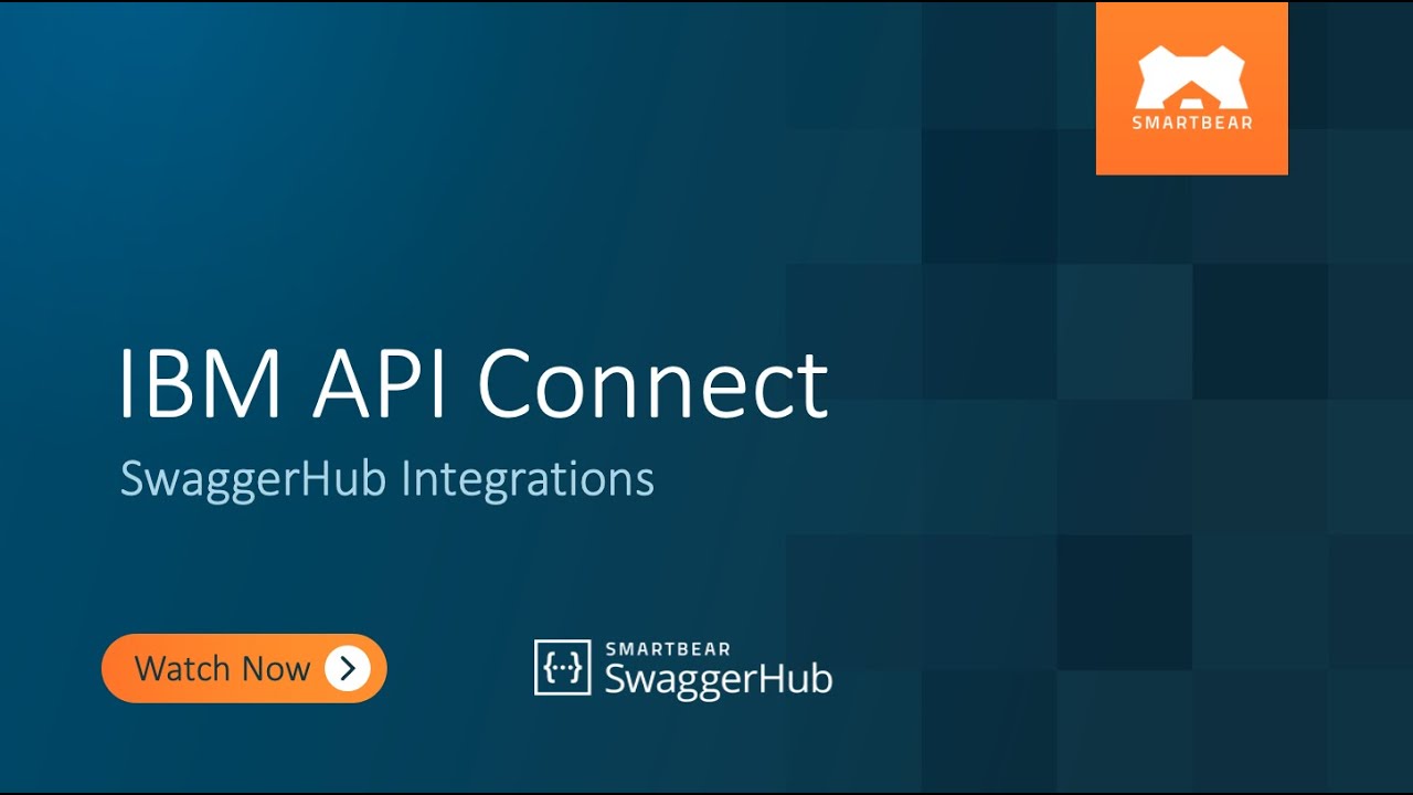 IBM API Connect | SwaggerHub Integrations