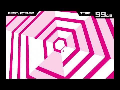 Steam Community :: Video :: Super Hexagon - Hexagoner Theme Mod (152:14)