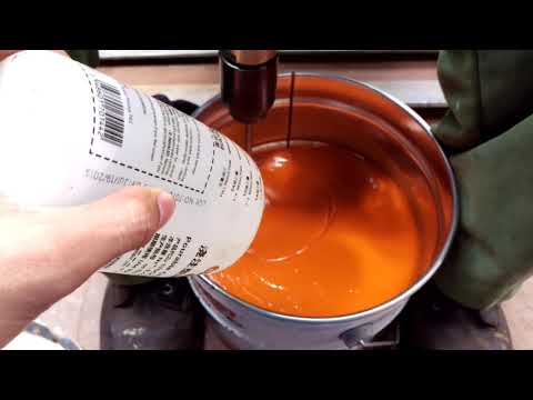 Epoxy Compound - Chockfast Orange PR-610TCF Pourable Chocking Compound ...