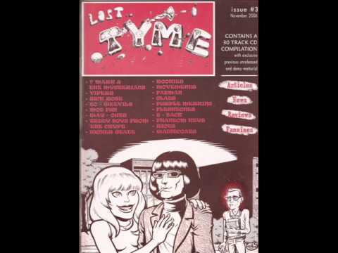 The Rockdoras - The Sinister Urge