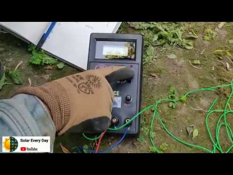 Earth Pit Testing, Earth Pit Checking in India