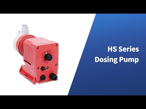 Electronic Dosing Pump at Best Price in India