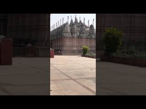 Jain Temple Ahmedabad 4k