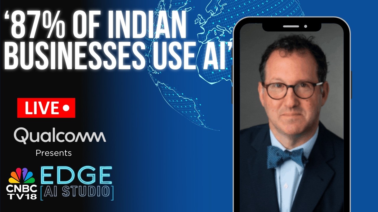 AI Impact Summit LIVE | Jason Oxman, President & CEO, Information Technology Industry Council | N18L