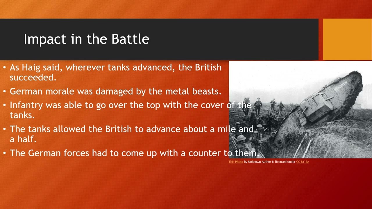 History of Western Civ II Video Presentation