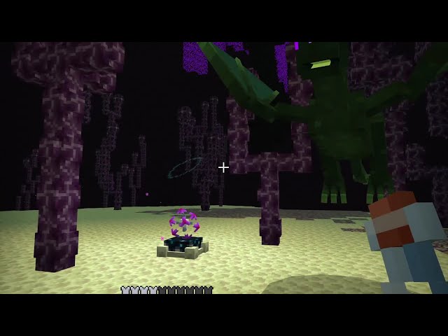 End Expansion Minecraft Mod