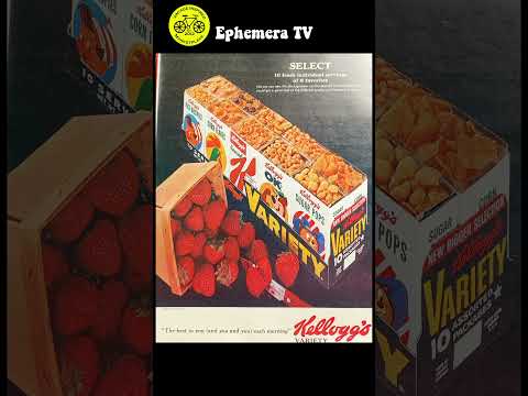 Vintage Print Ads from the 1930s to the 1970s #vintageads #advertising #ephemera #culturalstudies