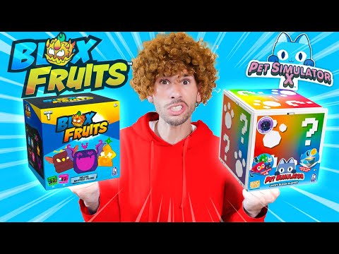 BLOX FRUITS VS PET SIMULATOR X