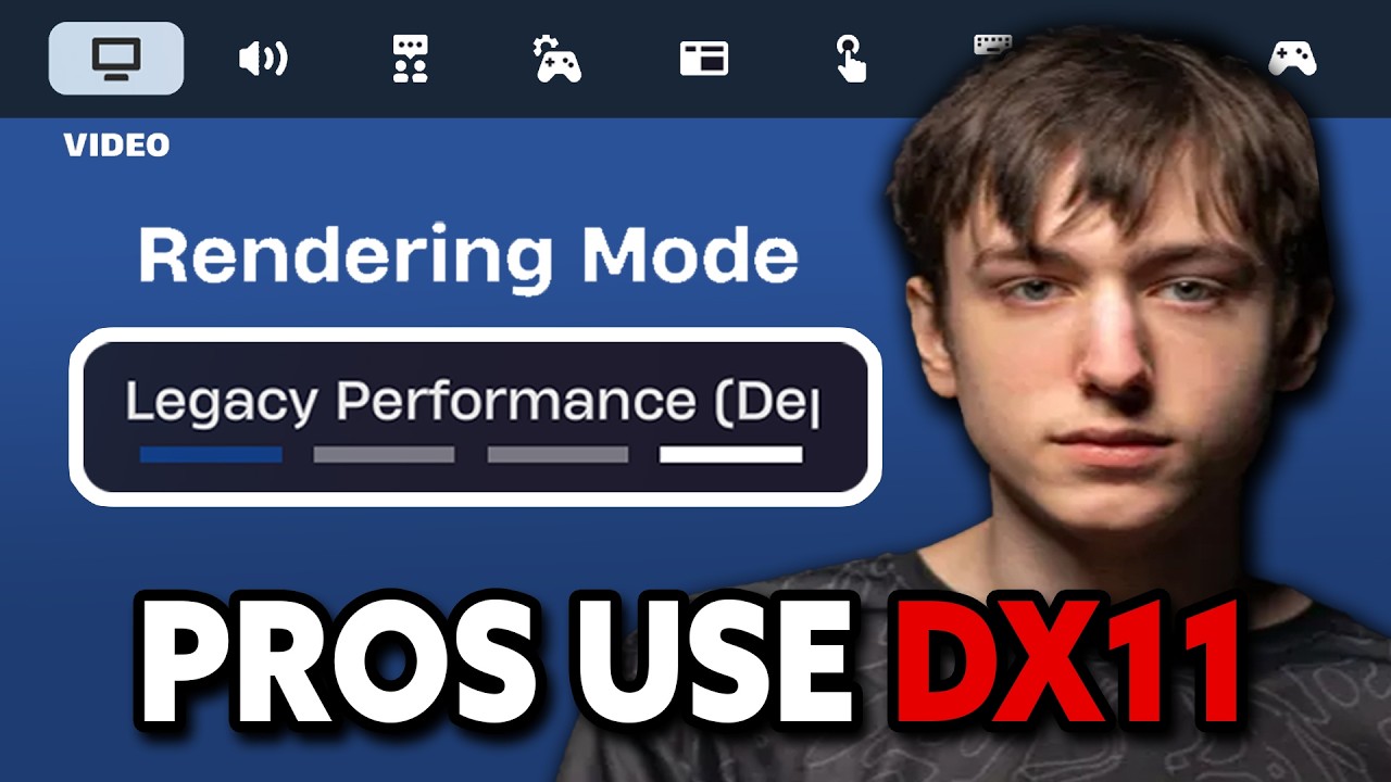 Why Pros Are NOT Using DX12 Performance Mode