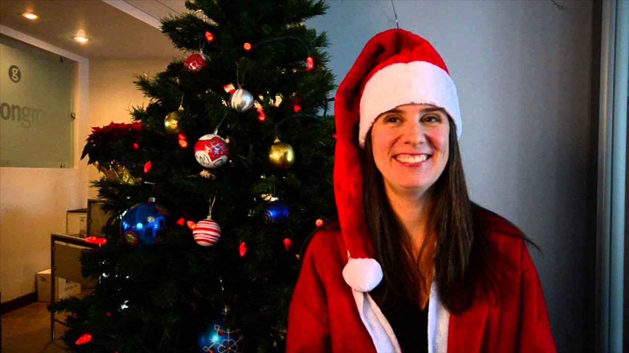 gordongroup's Holiday Message 2013