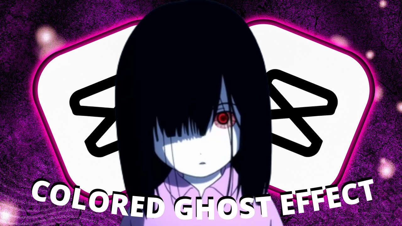 Colored Ghost Effect in Capcut 2023 (Beginners Tutorial)