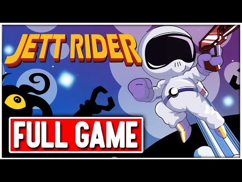 Steam Community :: Video :: JETT RIDER Gameplay Walkthrough FULL GAME ...