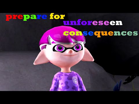 Steam Community :: Video :: [Splatoon Animation] prepare for unforeseen ...
