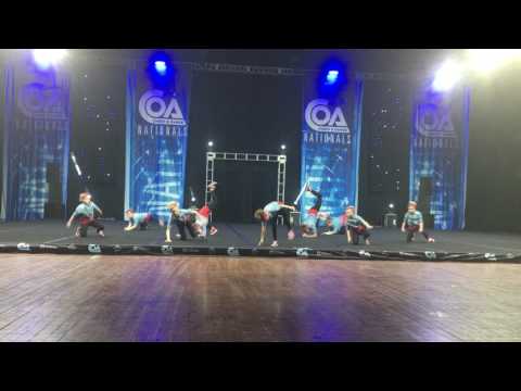 XCA Youth Hip Hop Day 1
