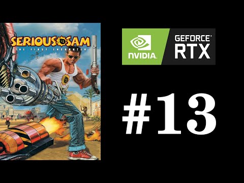 Steam Community :: Video :: Serious Sam RTX - Luxor