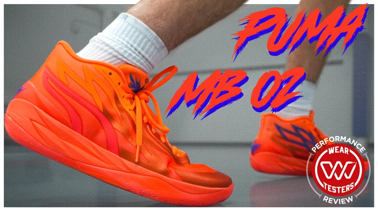 PUMA MB.02 Performance Review