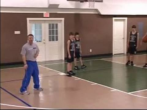 Partner Shooting | Basketball For Beginners