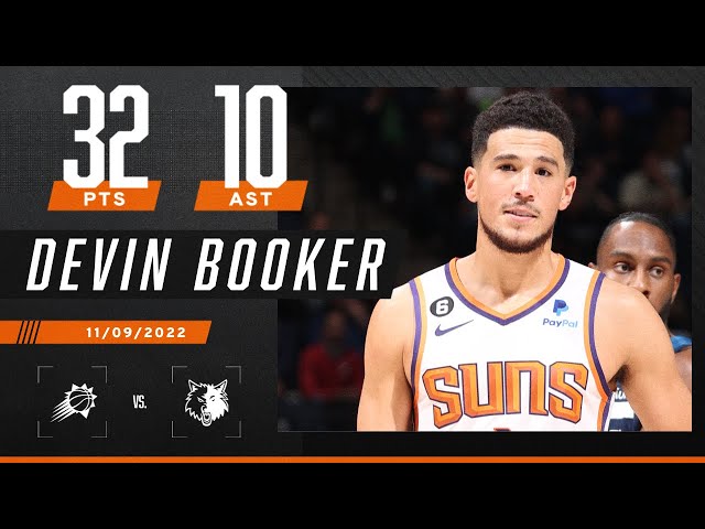 Devin Booker says the color of his skin led to perceptions about him ...