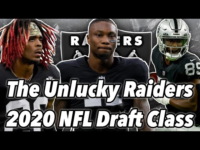 Fans react to Raiders draft class