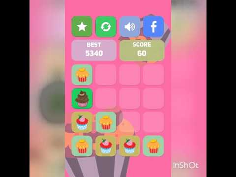 2048 Cupcake (Android game)