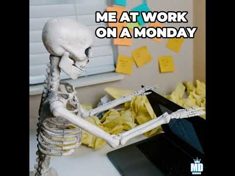 Monday Work #funnyvideo #weekendmemes #memes #funnymoments #funny #fyp #funnyworkfails