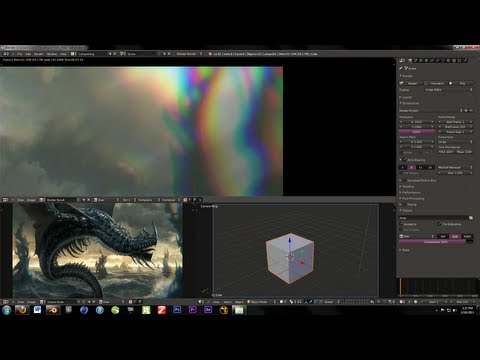 Chromatic Aberration Tutorial – Digital Afterlife