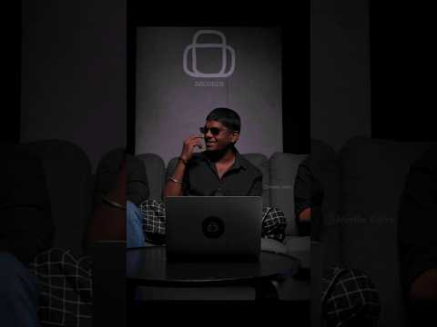 His Voice!🤌🖤📈 | Vedan | #shorts #trending #rap #vedan #latestnews #tamil #music #youtubeshorts #fyp