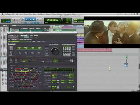 Voice Effects Delays and Pitch shift