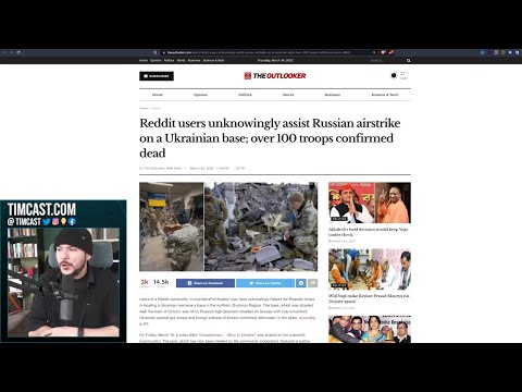Redditors Who Joined Ukraine War Get Soldiers KILLED By Posting Selfies And Videos, Its NOT A GAME