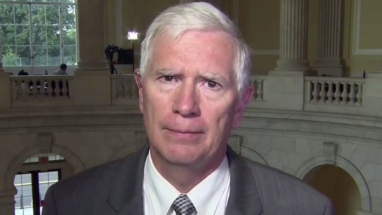 Mo Brooks  - 