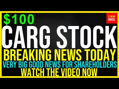 CARG Stock- CarGurus Inc Stock Breaking News Today | CARG Stock Price Prediction | CARG Stock Target