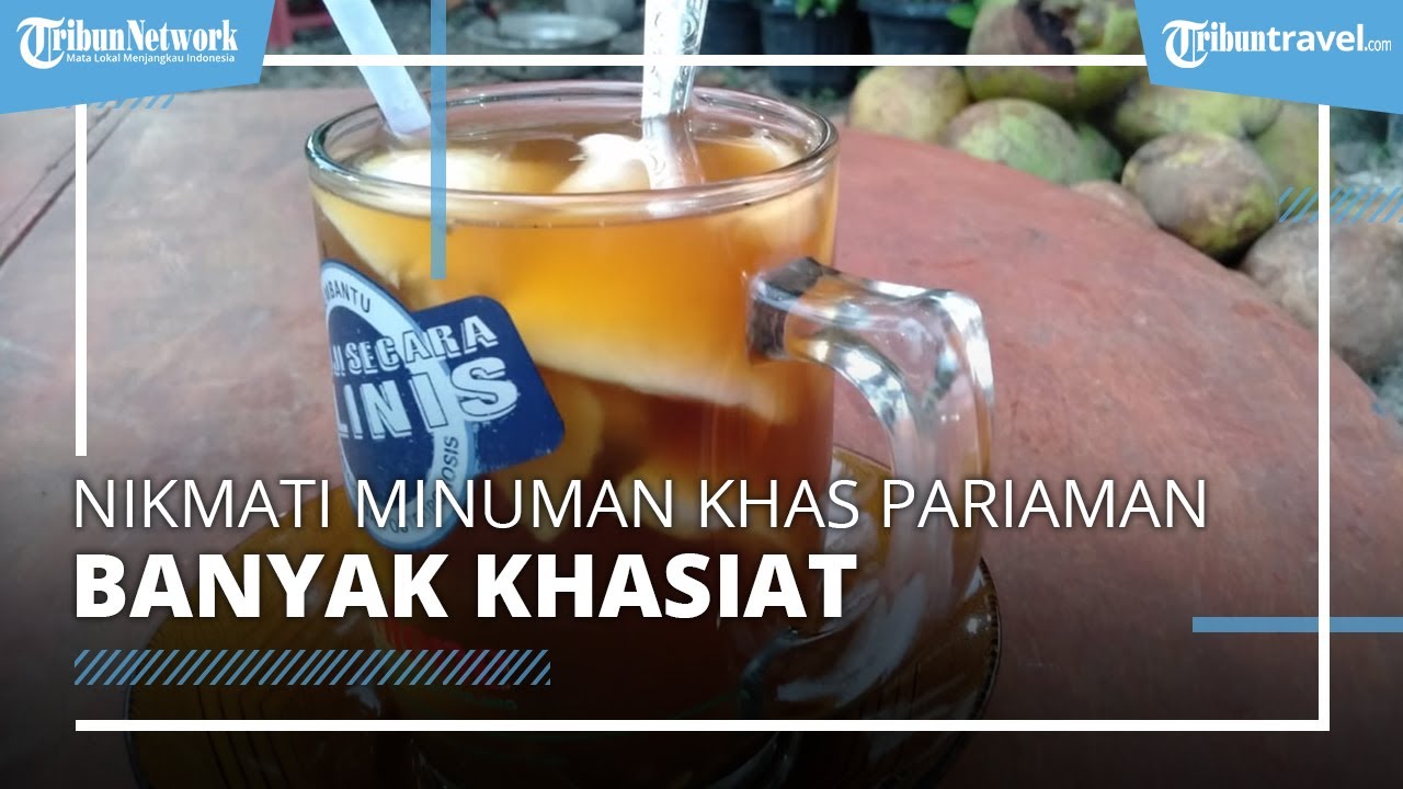 Segarnya Kelapa Muda Bakar, Minuman Khas Pariaman yang Banyak Khasiat ... Segarnya Kelapa Muda Bakar, Minuman Khas Pariaman yang Banyak Khasiat ...