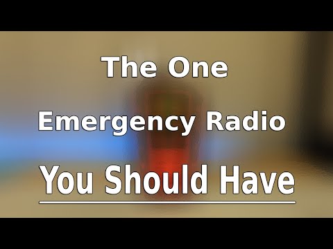 You Need This In An Emergency!
