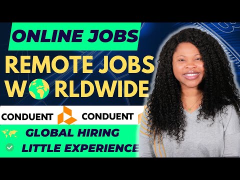 Remote Jobs Worldwide: Work From Home Jobs, Healthcare Online Jobs! Global Hiring 2023 (Apply ASAP)