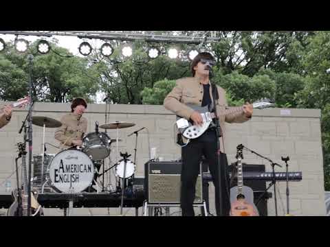 American English - Hard Days Night!!!