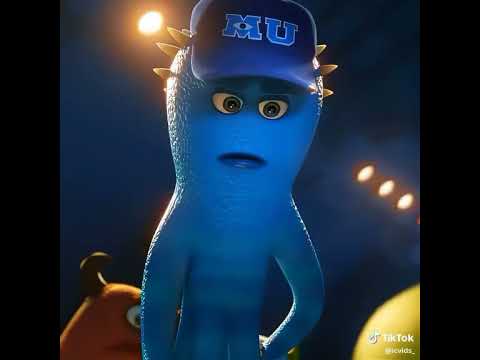 Monster inc is so good