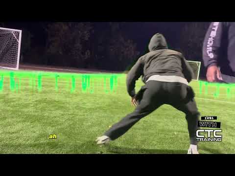 CTC TRAINING 1VS1: Field Notes 1 (releases x rest periods)