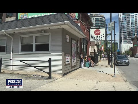 Italian beef sales booming in Chicago, all thanks to 'The Bear'